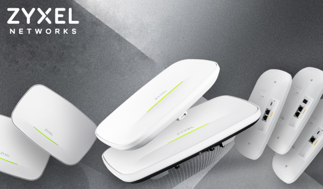 Zyxel Networks Expands Its WiFi 7 Access Point Portfolio