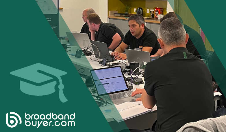 Experts in Networks & WiFi for Small Business - broadbandbuyer