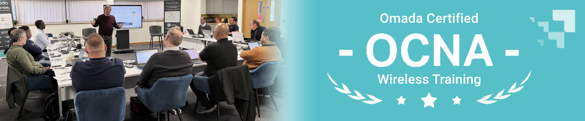 Sign Up For FREE TP-Link OCNA Training Days