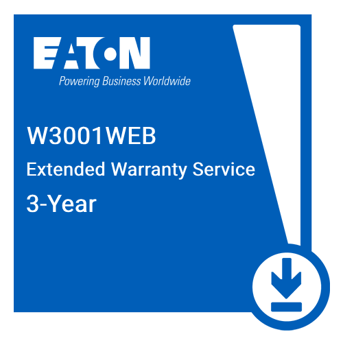 Eaton W3001WEB Support Info