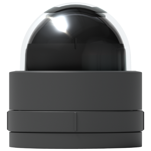 Ubiquiti UVC-G5-Dome-Ultra UniFi Protect Black HD PoE Dome Ubiquiti UVC-G5-Dome-Ultra UniFi Protect Black HD PoE Dome