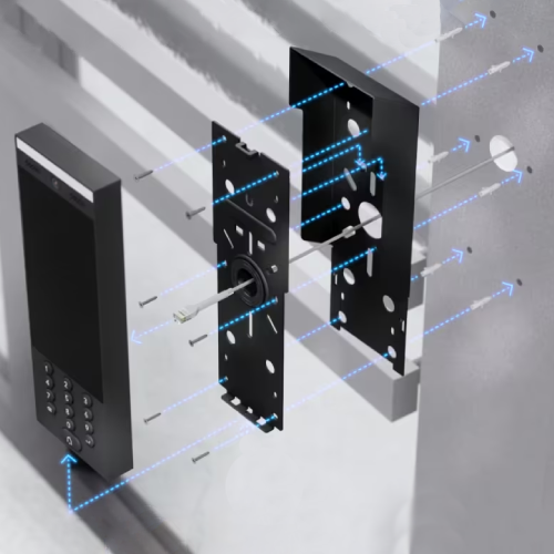 Ubiquiti UACC-Intercom-Sunshield Mount Bracket for UniFi Access Intercom