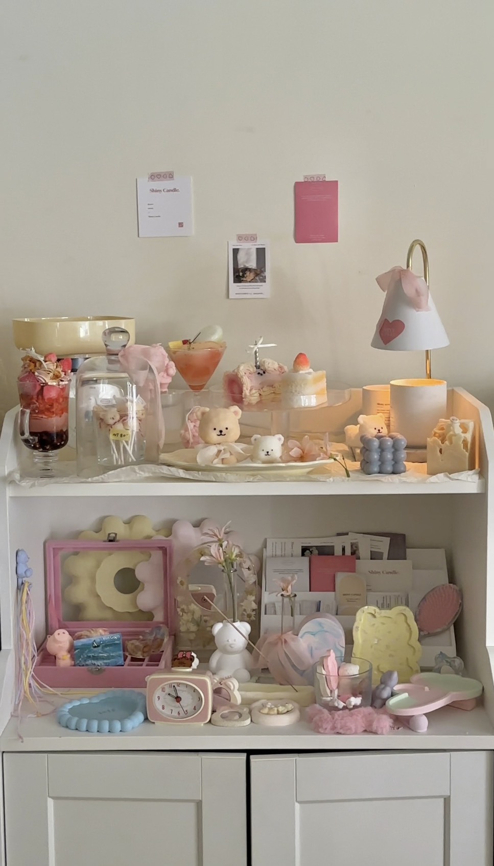 教室環境 - SHINY LAB