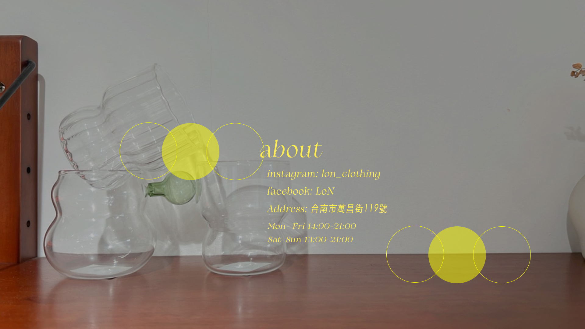 About LoN - LoN clothing
