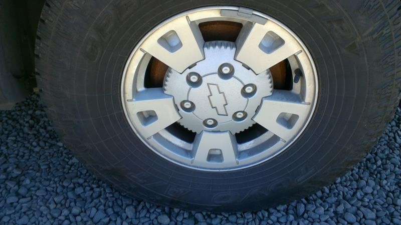 Chevrolet Colorado Fuel Tank | Used Auto Parts