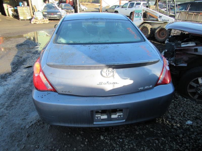 Toyota Solara Spoiler, Rear | Used Car Parts
