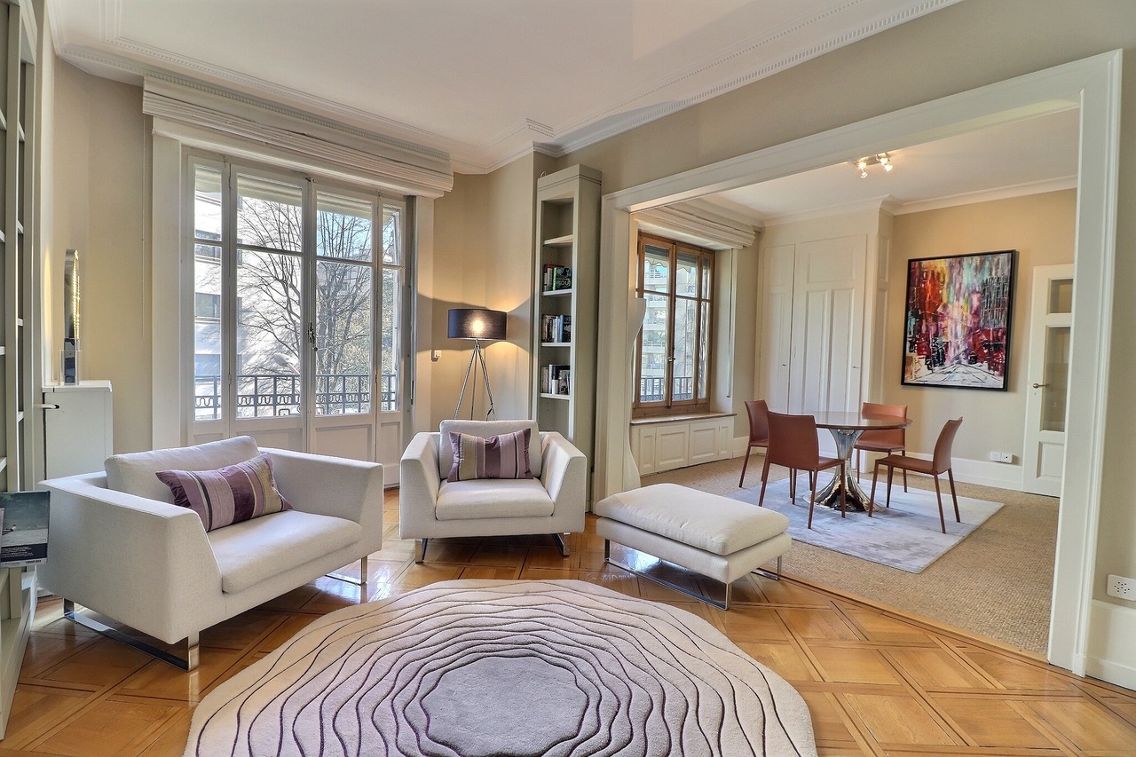 📈Genève: Prix m2 & Prix Immobilier septembre 2025 · CHF / m² | RealAdvisor