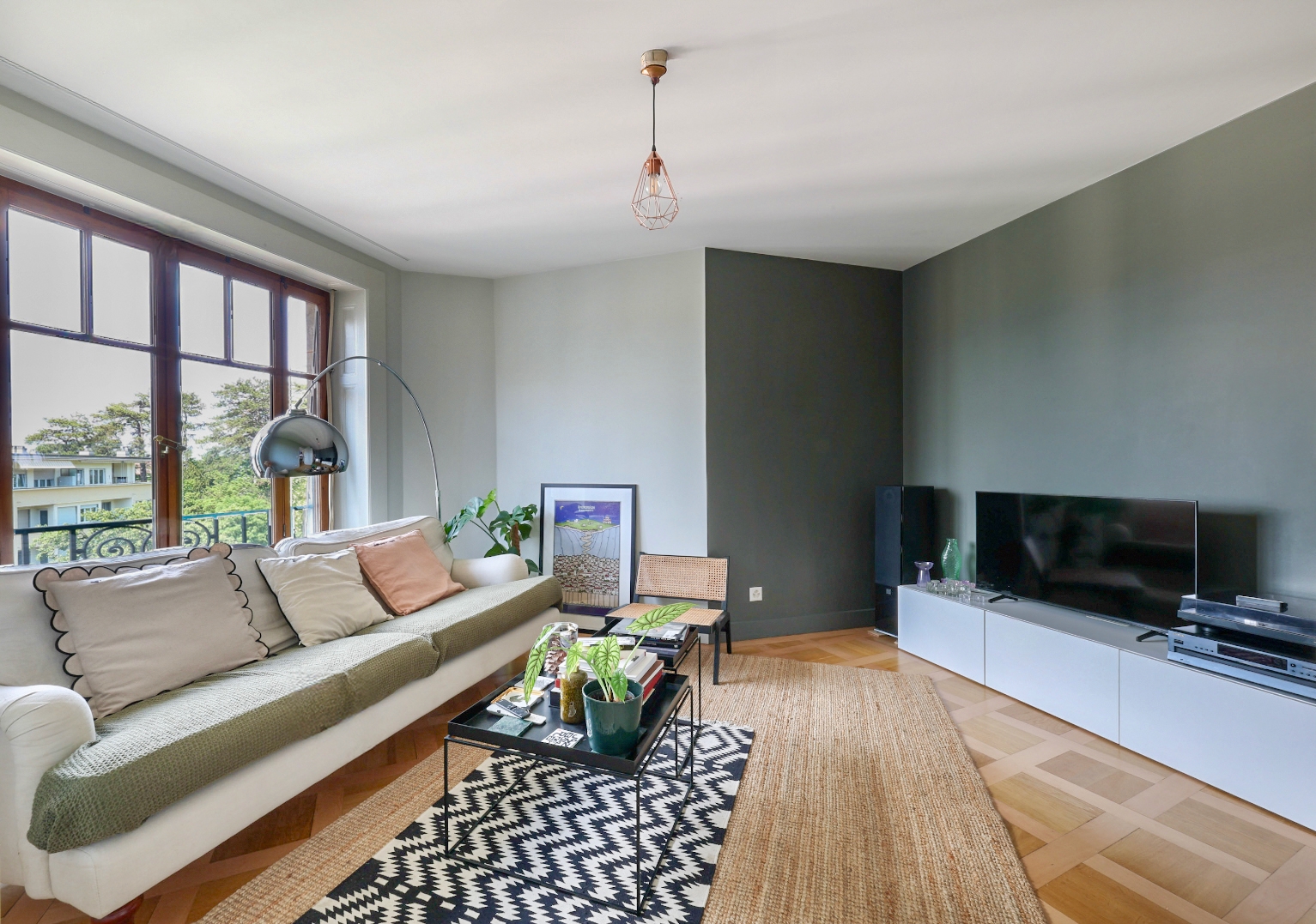 📈Genève: Prix m2 & Prix Immobilier septembre 2025 · CHF / m² | RealAdvisor