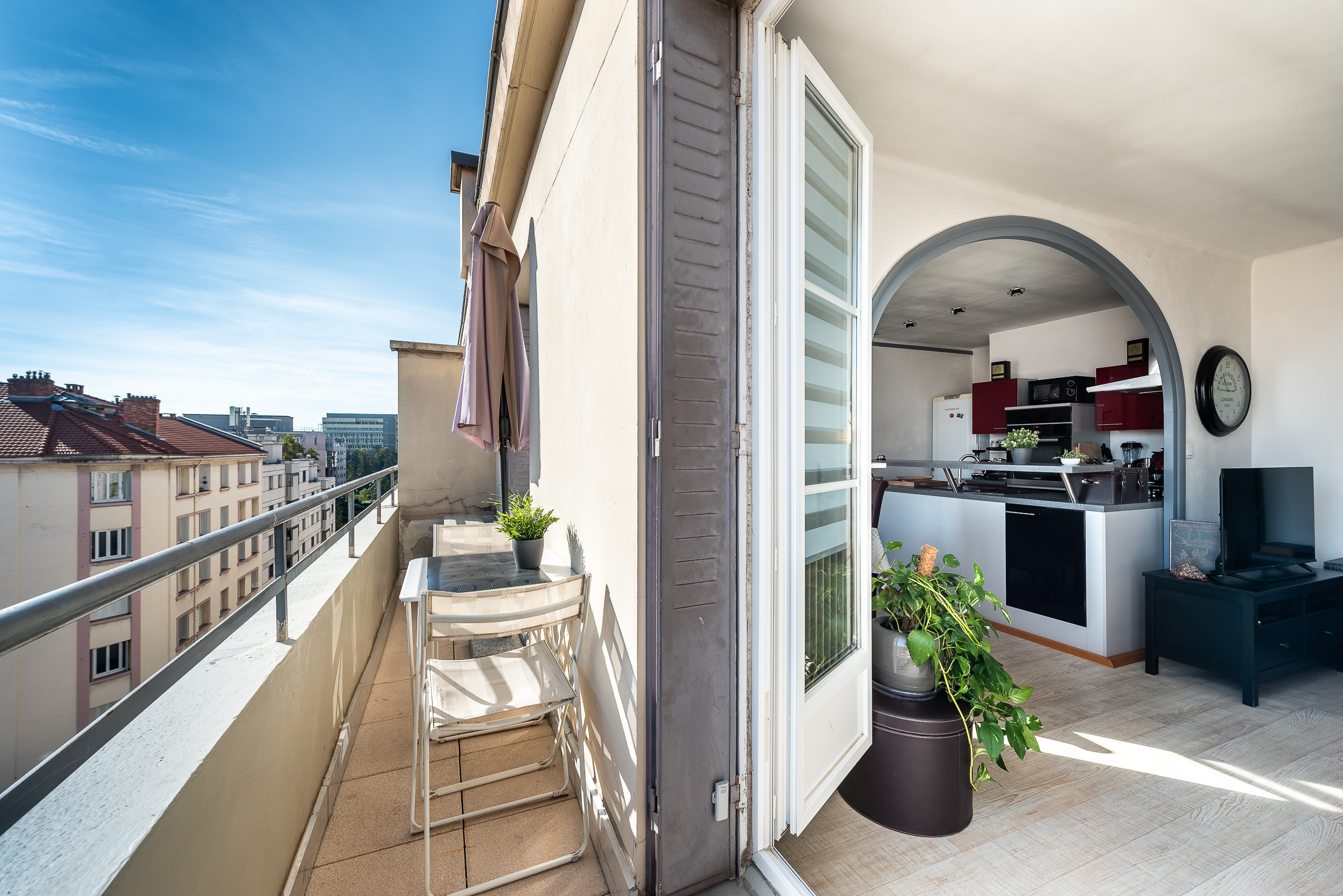 Rue Maurice Flandin, Lyon 3ème (69003): Prix m² immobilier, septembre 2025
