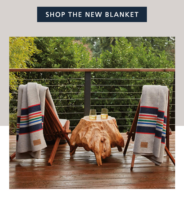 Pendleton Woolen Mills: Yellowstone | Milled