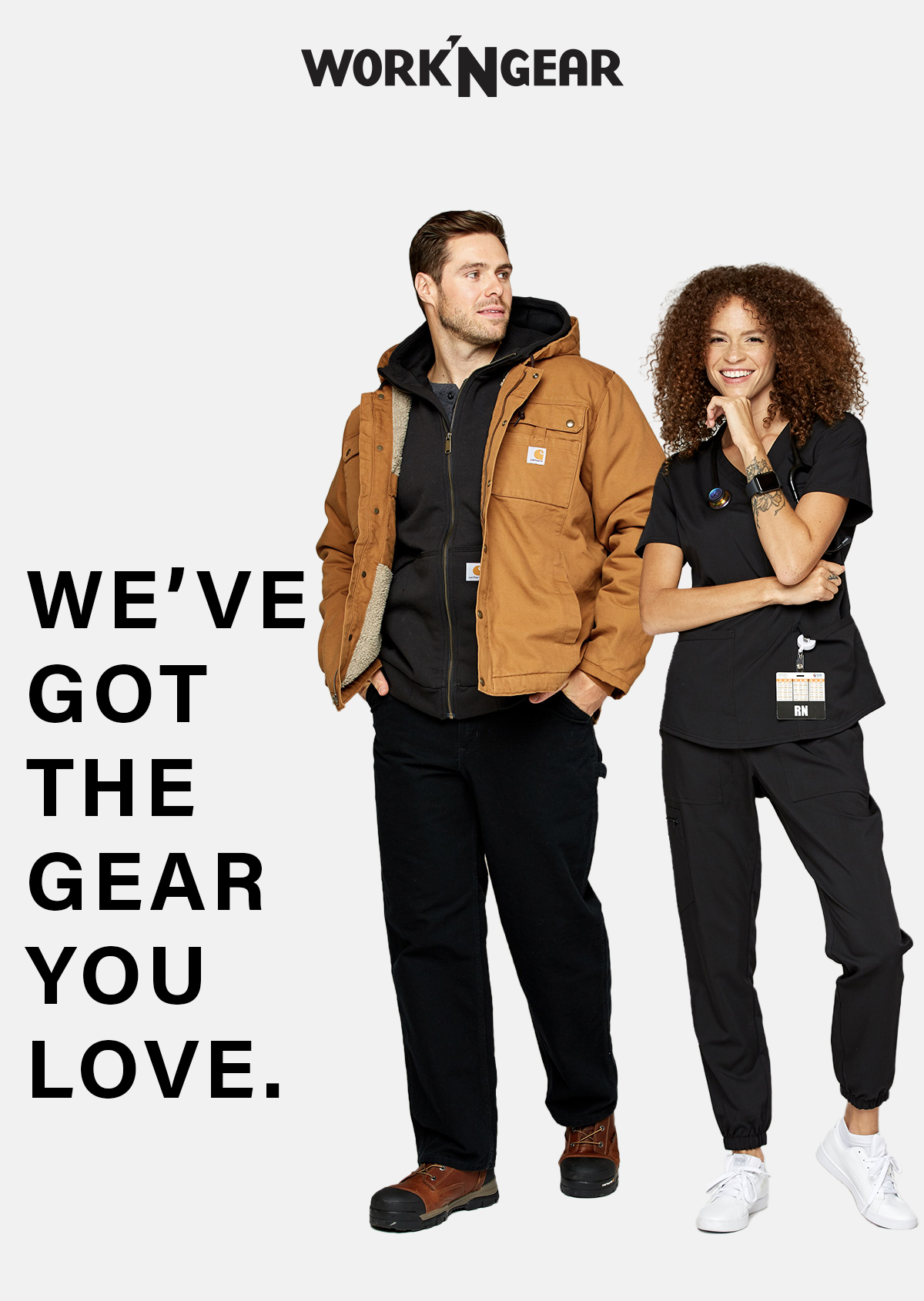 Work 'N Gear: Hey, you will love this! | Milled