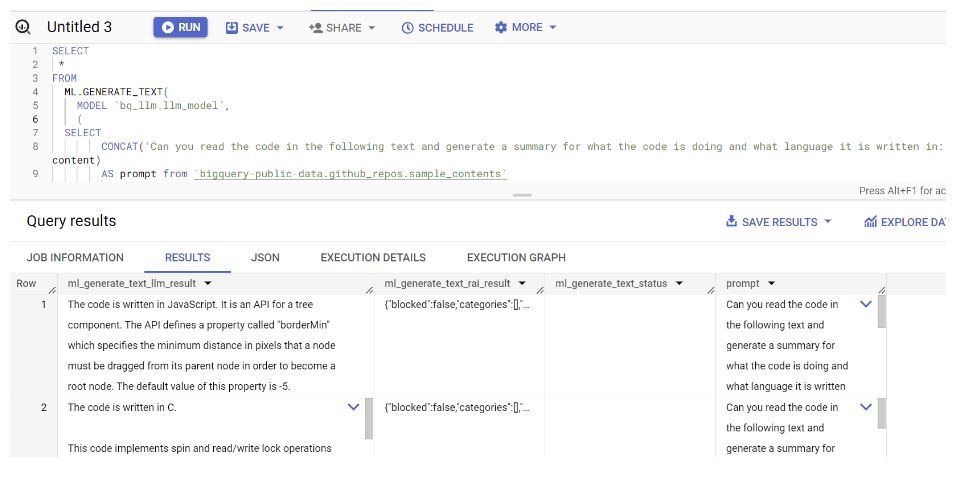GitHub - AbiramiSukumaran/Gemini-BQ-Function