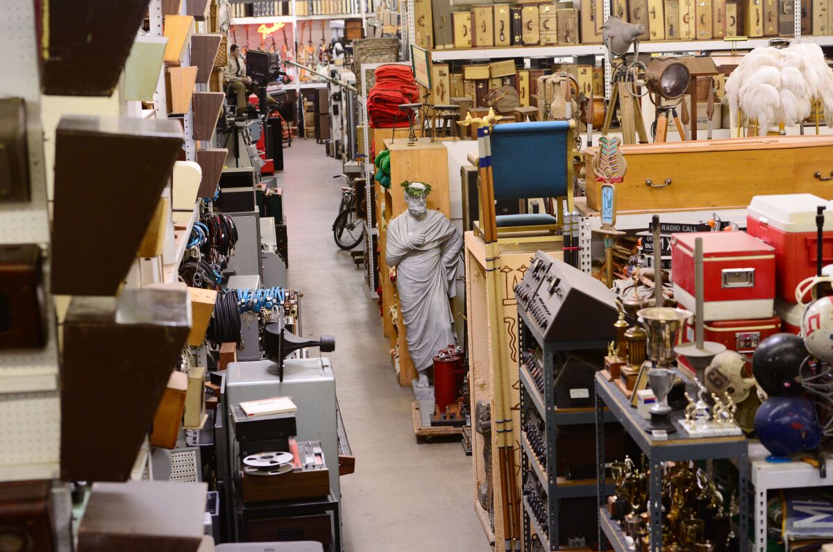 Hand Prop Rentals in NY | North Shore Props