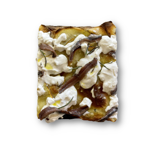 Lina - La Pizza in Teglia