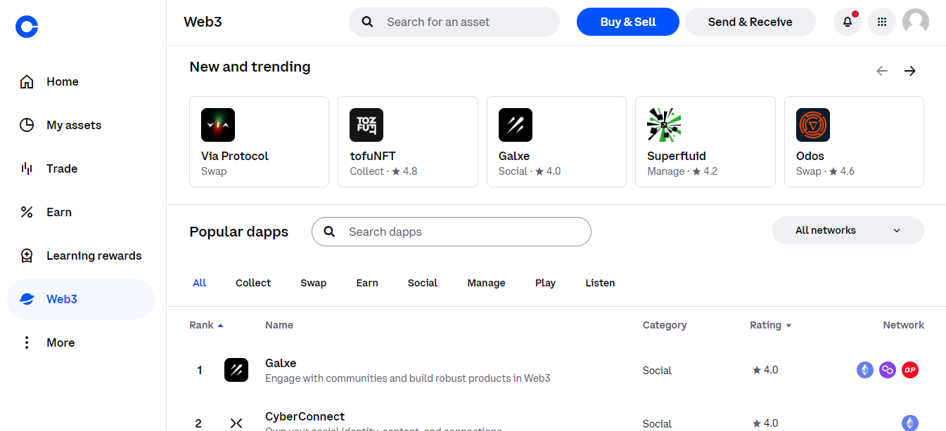Coinbase Review 2025: Pricing, Features, Pros and Cons