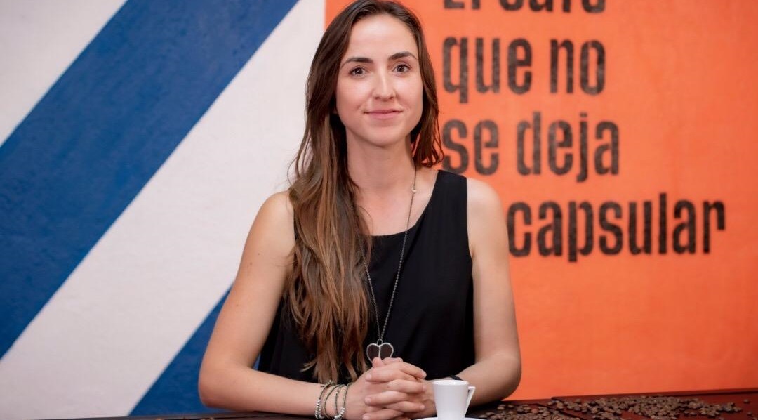 Conoce a Beatriz Mesas, Q Grader de INCAPTO