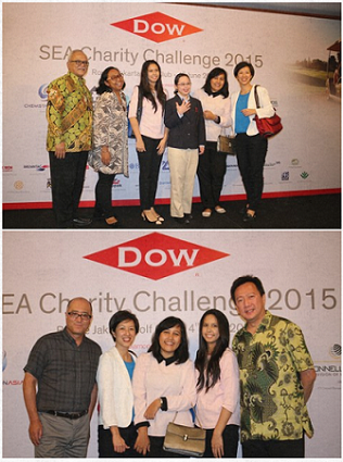Dow Indonesia Mendukung Indonesia Mengajar - Indonesia Mengajar