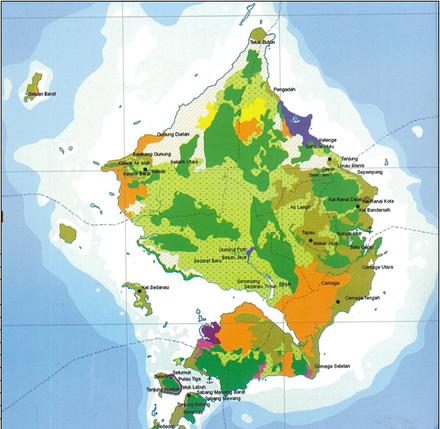 Profil Kabupaten Natuna - Indonesia Mengajar