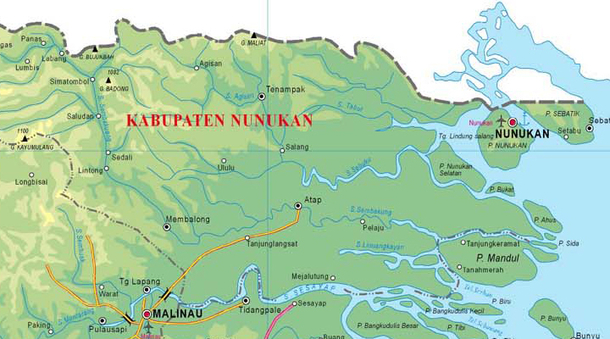 Profil Kabupaten Nunukan - Indonesia Mengajar