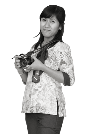 Pengajar Muda Dyah Ayu Suryaningrum - Indonesia Mengajar