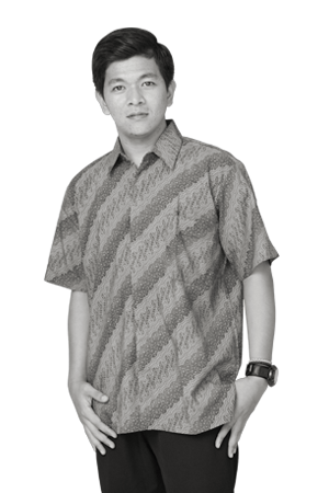 Pengajar Muda Muhammad Syaiful Ma'arif - Indonesia Mengajar