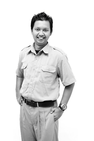 Pengajar Muda Wisnu Dwi Prasetyo - Indonesia Mengajar