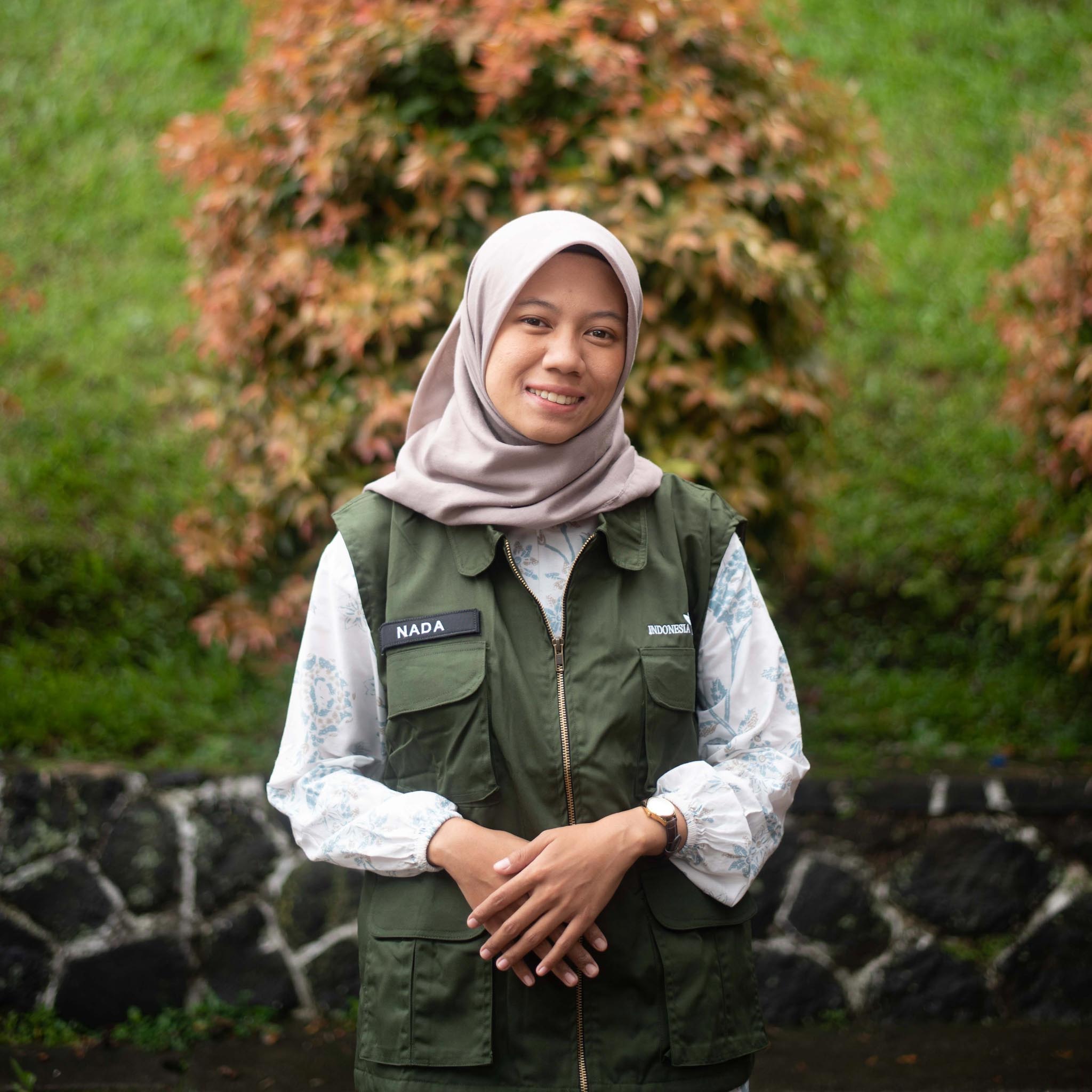 Pengajar Muda Aribah Qothrunnada - Indonesia Mengajar