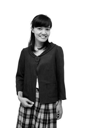 Pengajar Muda Corry Yanti Manullang - Indonesia Mengajar