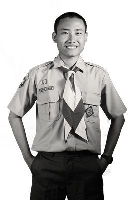 Pengajar Muda R. Dhimas Utomo - Indonesia Mengajar