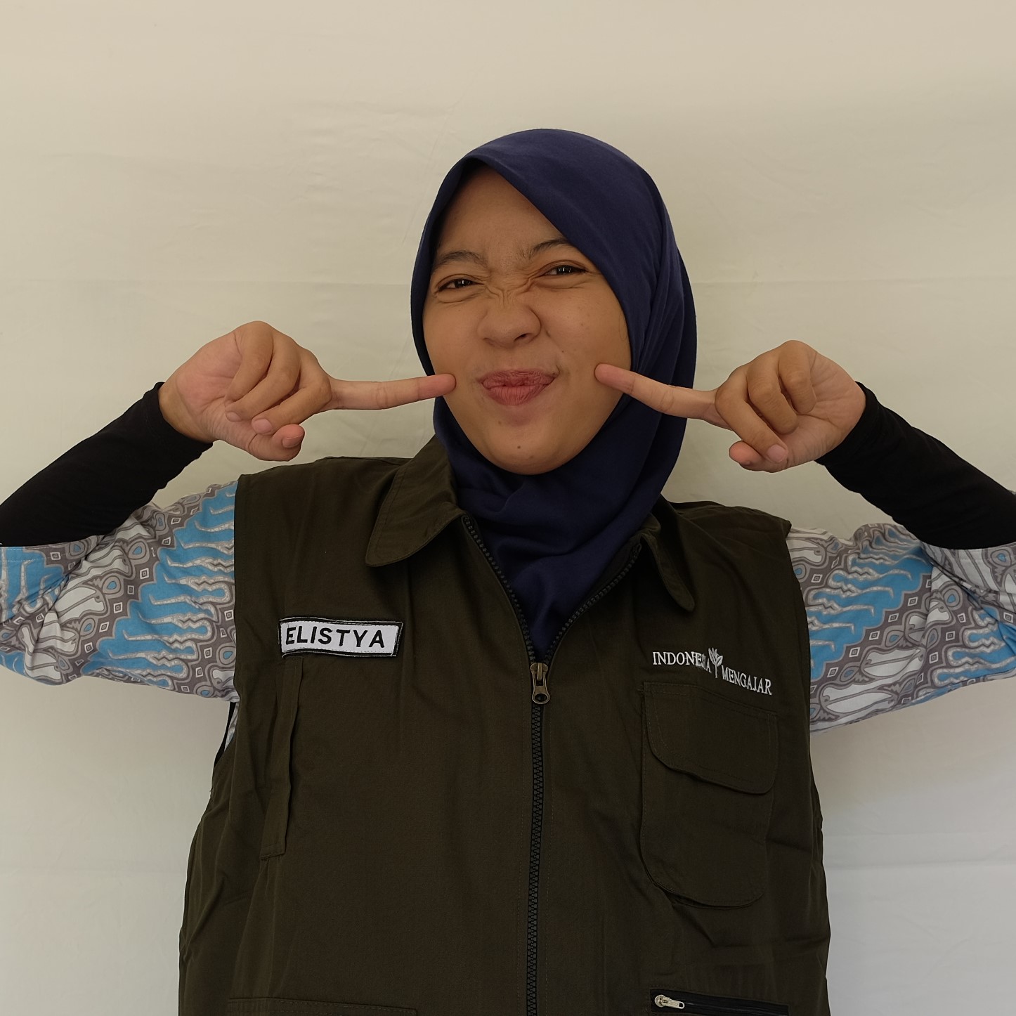 Pengajar Muda Elistya Hestin Kusumarini - Indonesia Mengajar