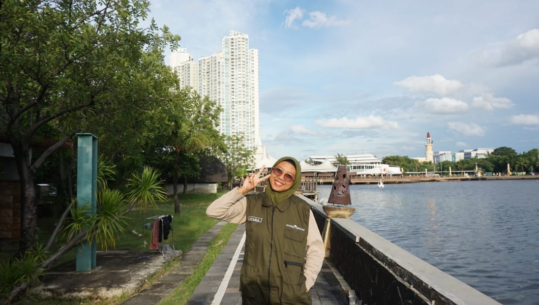 Pengajar Muda Intania - Indonesia Mengajar