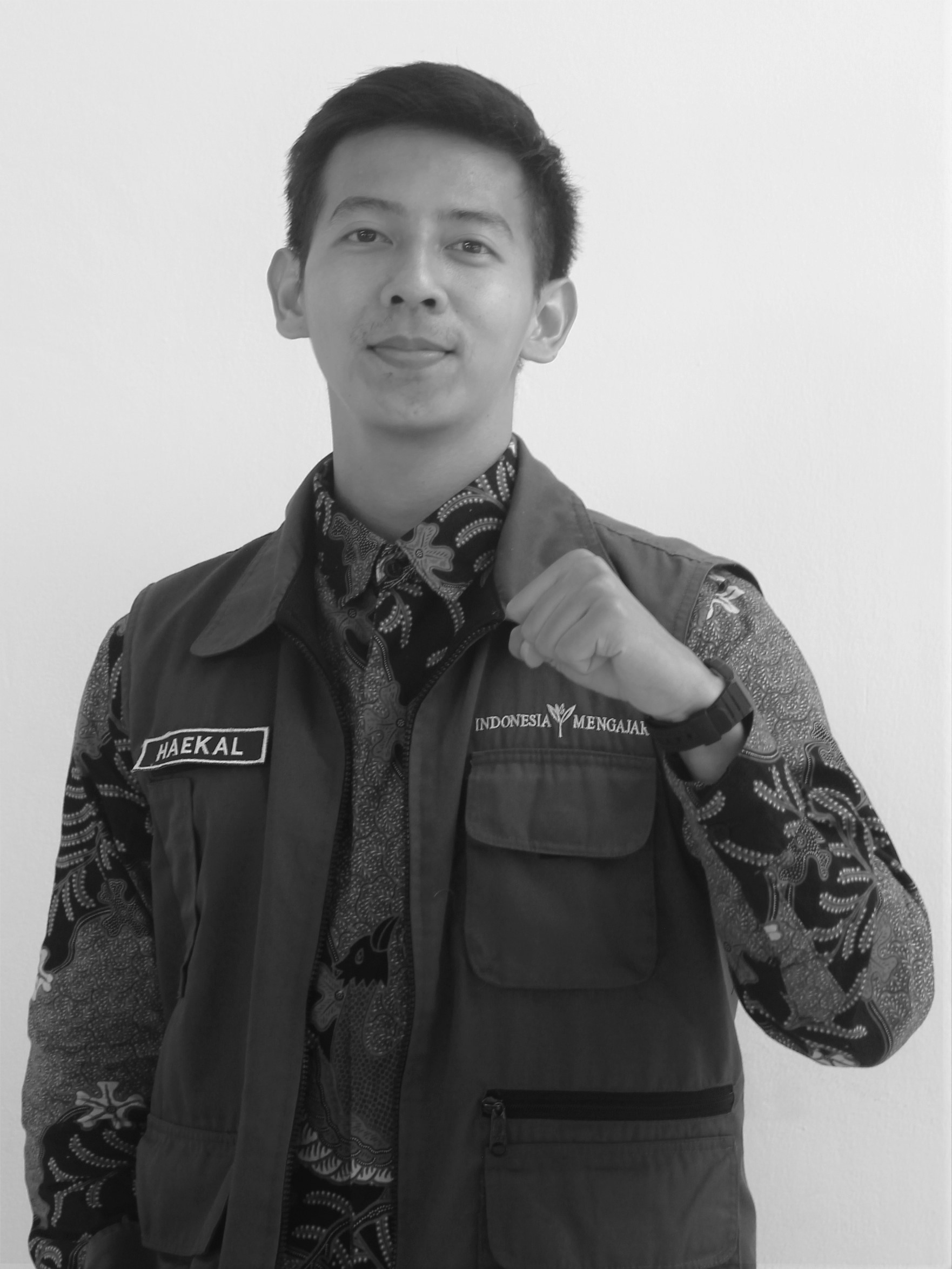 Pengajar Muda Muhammad Haekal - Indonesia Mengajar