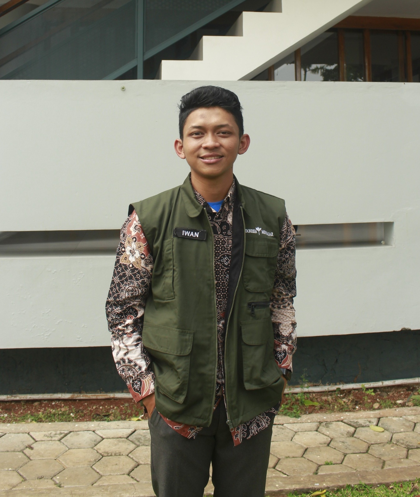 Pengajar Muda Riswanda Imawan - Indonesia Mengajar