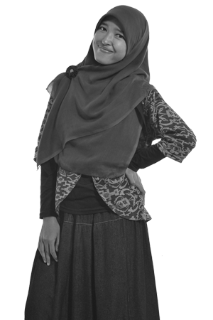 Pengajar Muda Shofa Dzakiah - Indonesia Mengajar