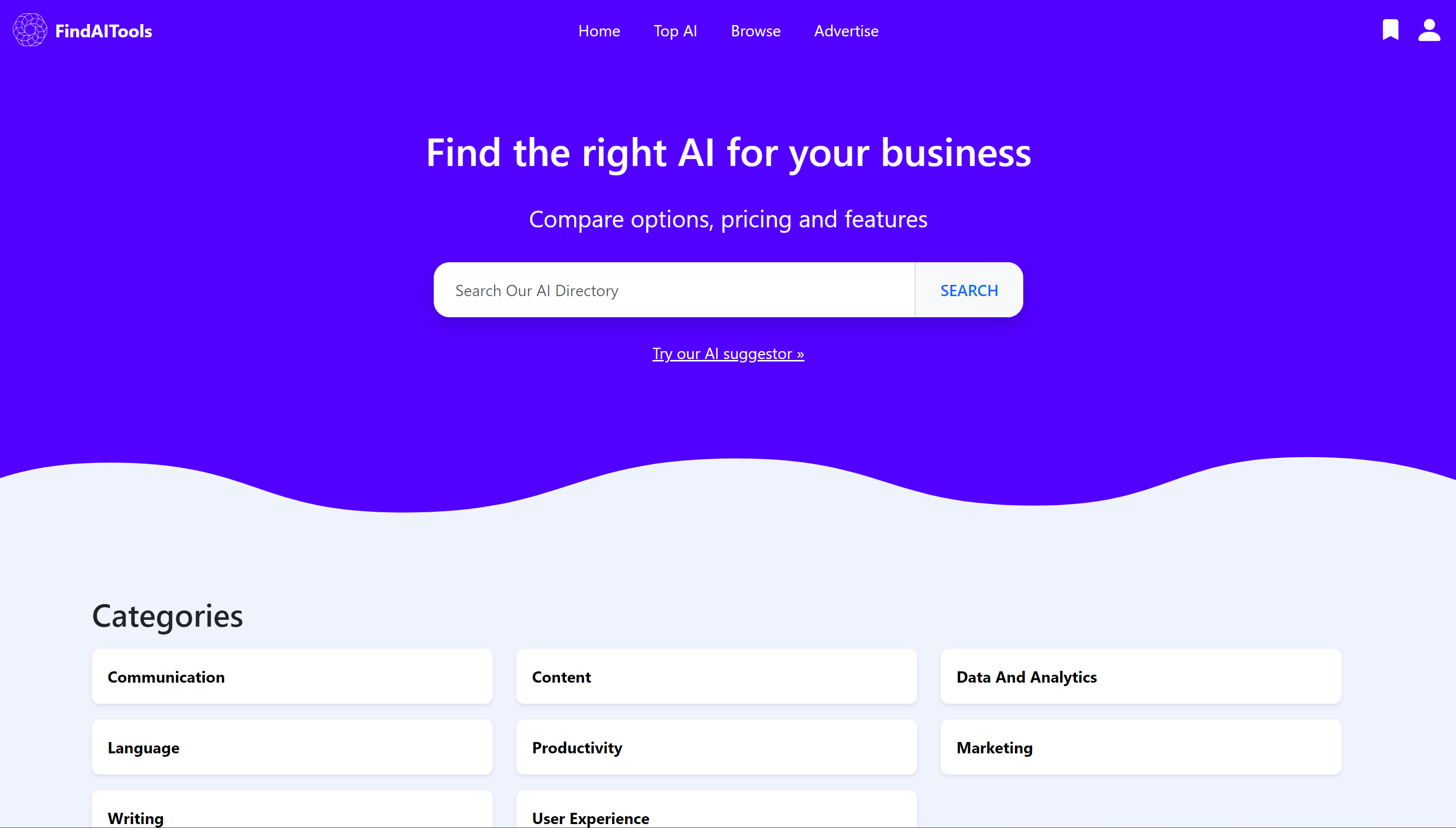 AI directory for B2B is here - Indie Hackers