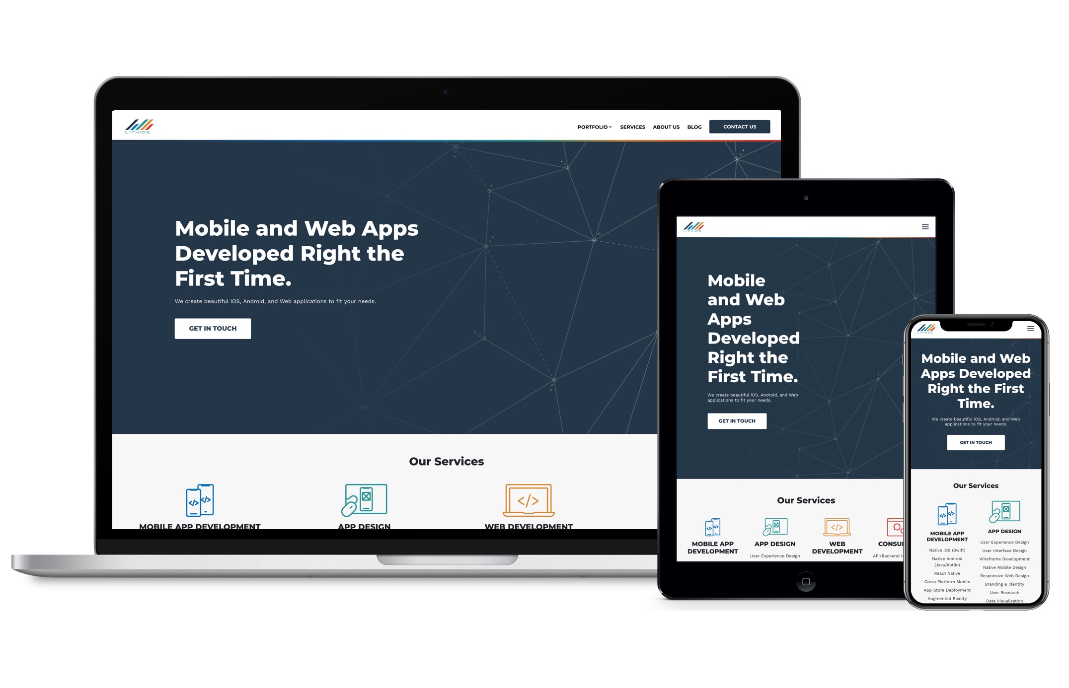 How To Create Responsive Layouts For Mobile Web And Desktop Indie