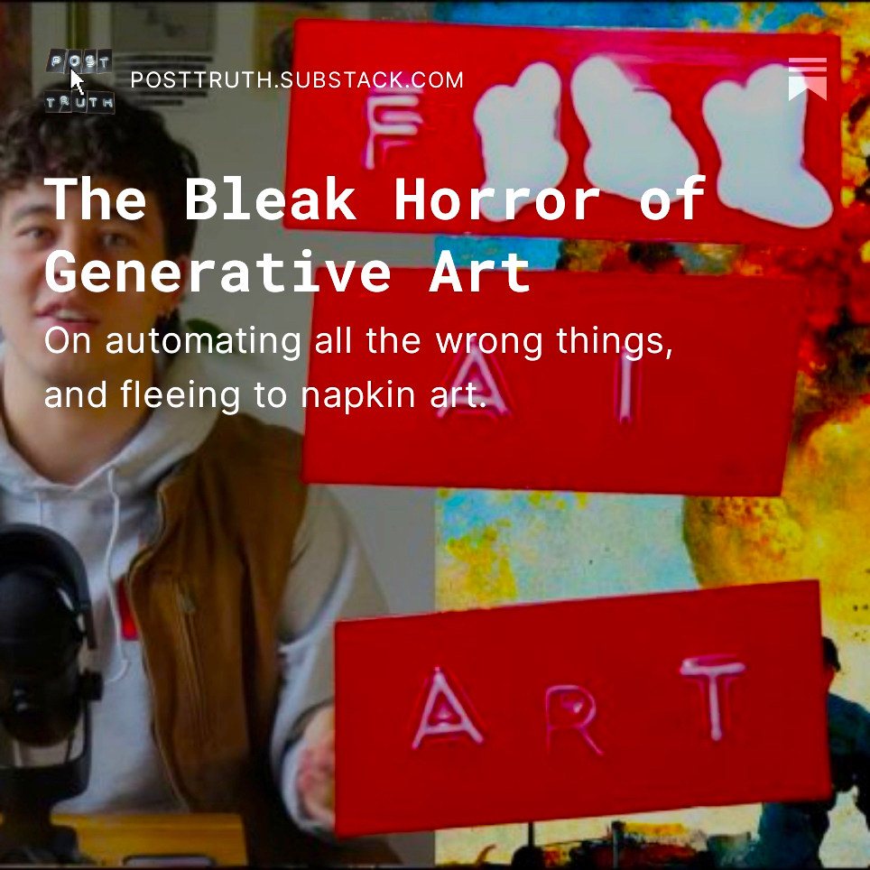 Why I Hate AI Art as an AI Researcher - Indie Hackers