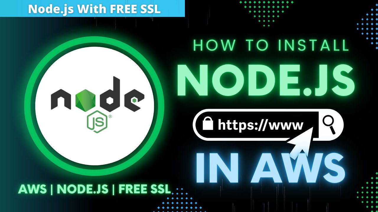 How to Deploy NODE JS project to AWS with Free SSL - Indie Hackers How to Deploy NODE JS project to AWS with Free SSL - Indie Hackers