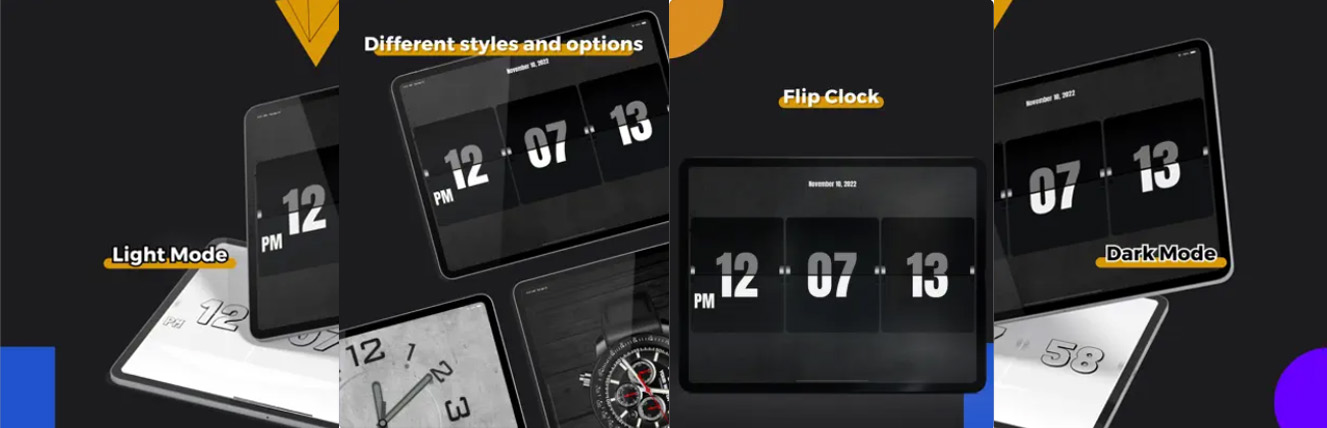 Super excited to announce our new project - Flip Clocker (display time ... Super excited to announce our new project - Flip Clocker (display time ...