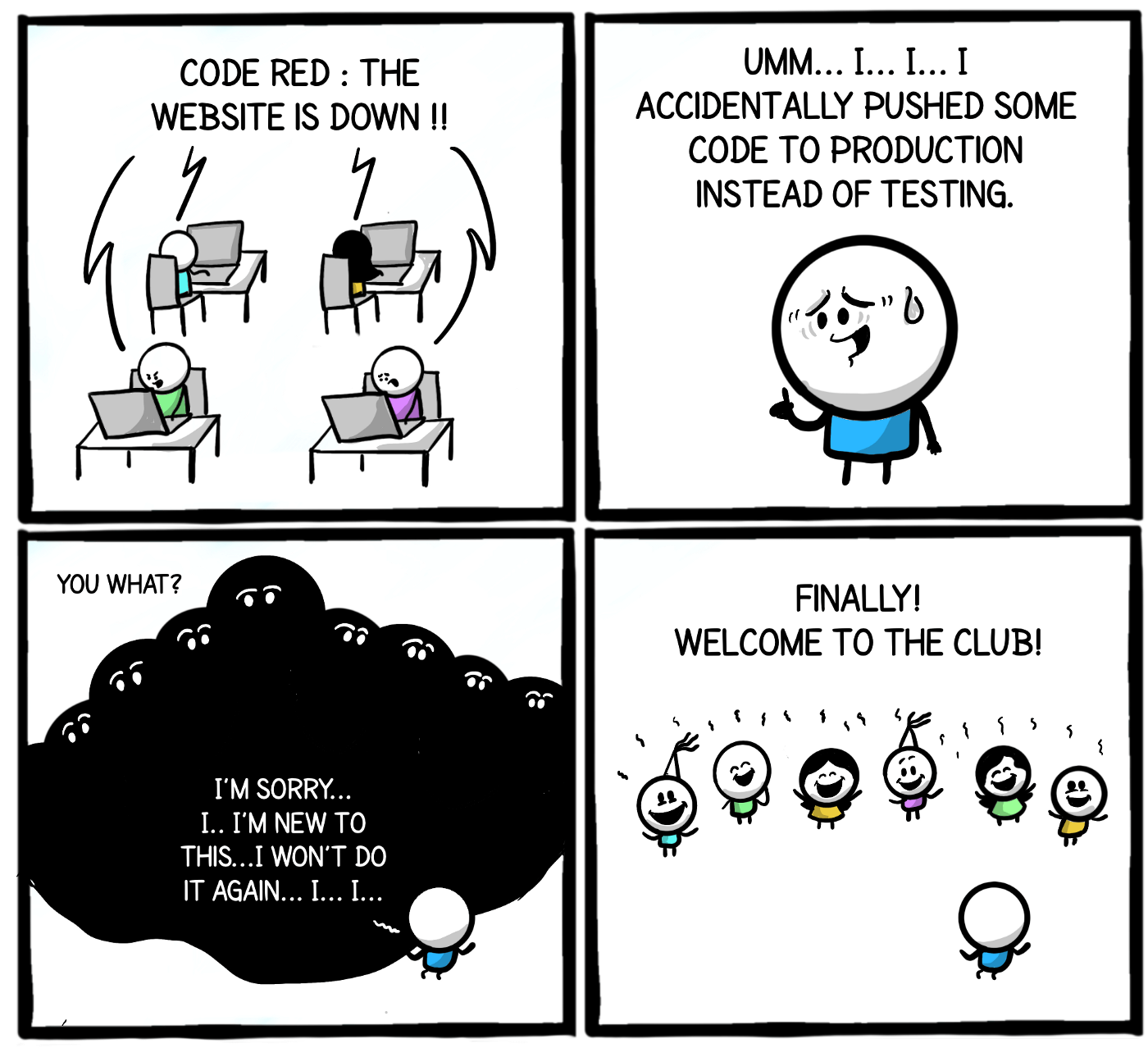 How To Become A Programmer 101 