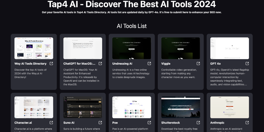 Benefits and Insights from my open-source AI Tools Directory - Indie Hackers