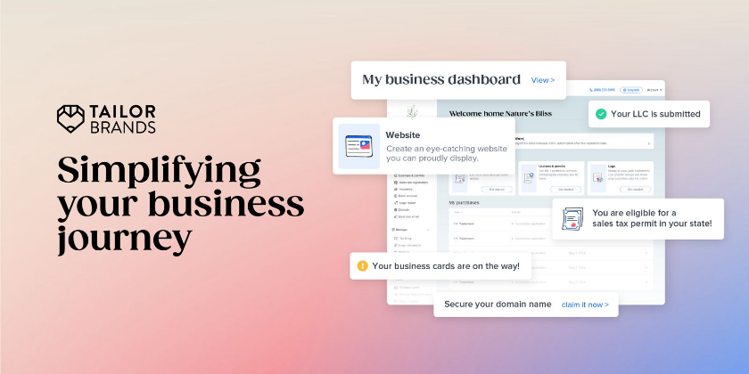 Tailor Brands: Fueling the Gen Z Solopreneurs - Indie Hackers Tailor Brands: Fueling the Gen Z Solopreneurs - Indie Hackers