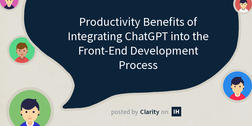 Productivity Benefits of Integrating ChatGPT into the Front-End ...