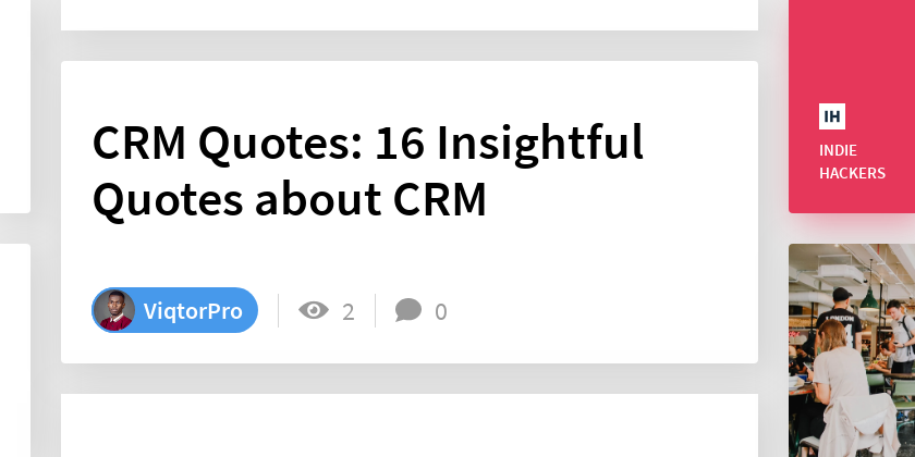 CRM Quotes: 16 Insightful Quotes about CRM