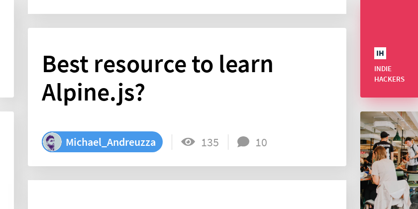 Best resource to learn Alpine.js?