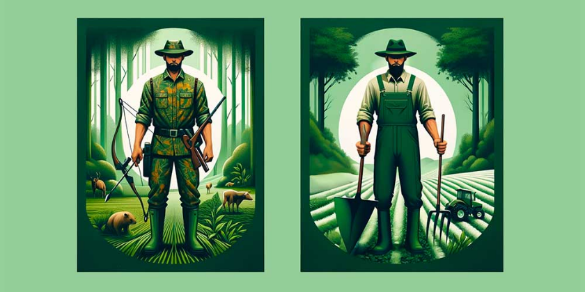 Hunters and Farmers: How to Build a Successful Relationship as You ...