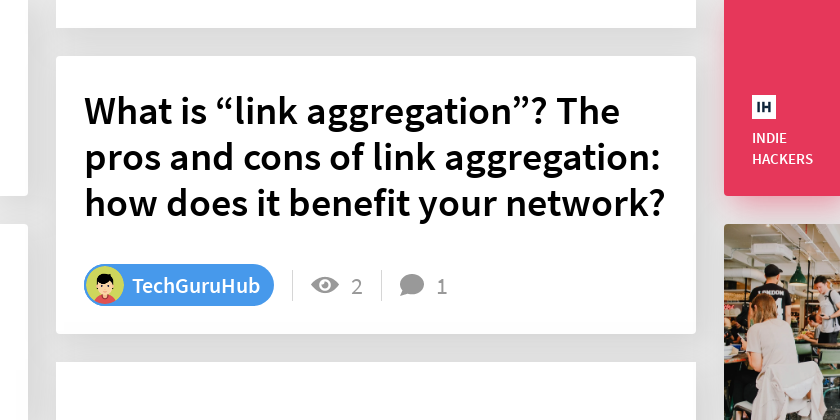 What is “link aggregation”? The pros and cons of link aggregation: how ...