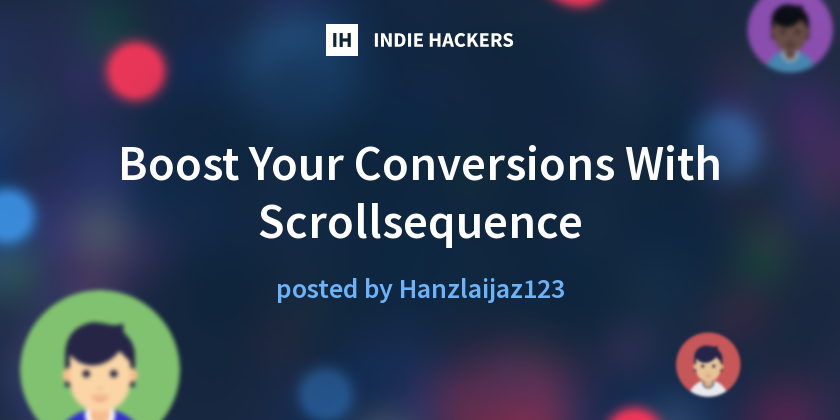 Boost Your Conversions With Scrollsequence 