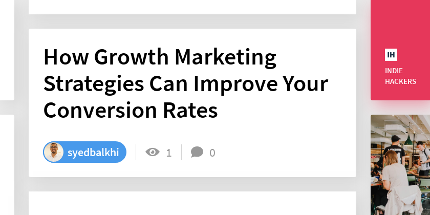 How Growth Marketing Strategies Can Improve Your Conversion Rates ...