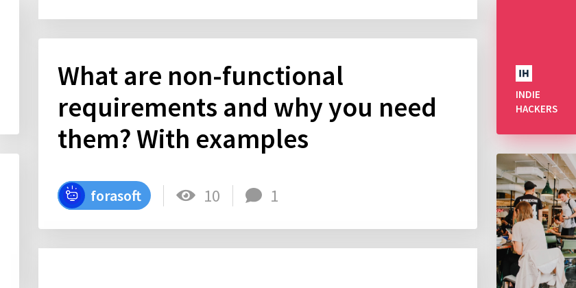 What are non-functional requirements and why you need them? With ...